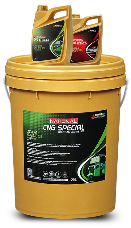 National Lube